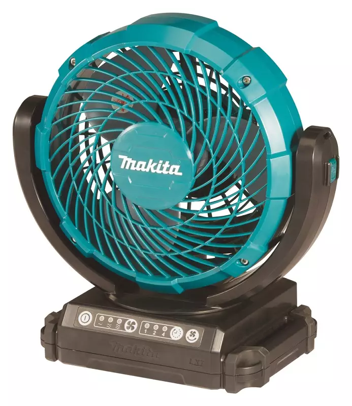 MAKITA DCF102Z Tuuletin LXT 18V RUNKO - Ammattikone.fi verkkokauppa