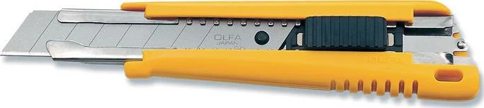 OLFA EXL mattoveitsi 18 mm - Ammattikone.fi verkkokauppa